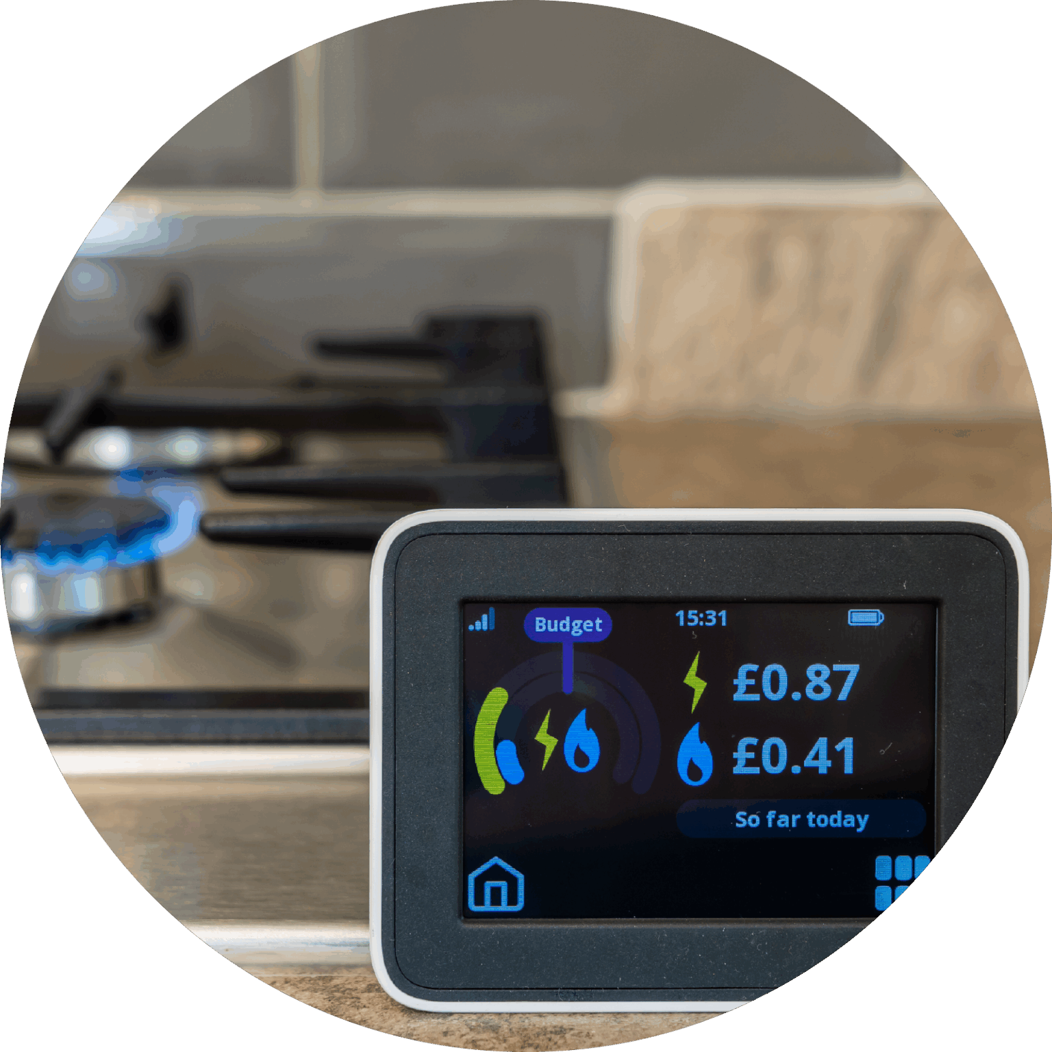 Save energy in your home - Clean Energy Homepage